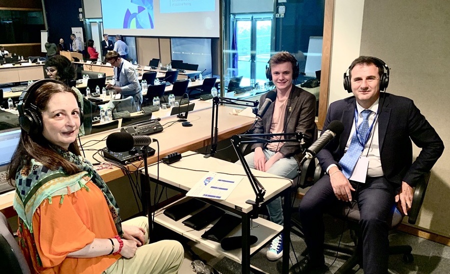 Cedefop podcast – Episode 19: Digital apprenticeships: education and ...