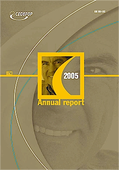 Annual report 2005 | CEDEFOP
