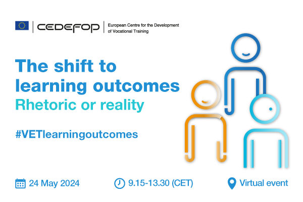 The shift to learning outcomes: Rhetoric or reality? | CEDEFOP